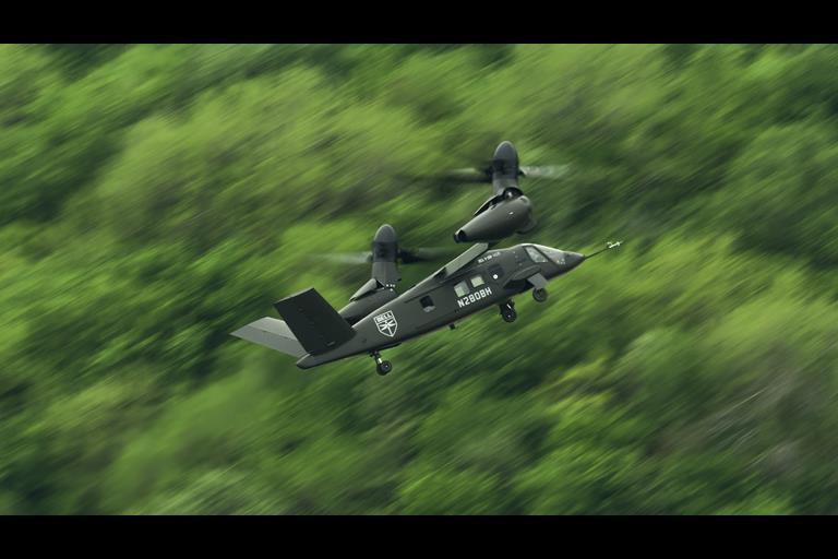 Bell ends V-280 test flights ahead of US Army’s FLRAA competition ...